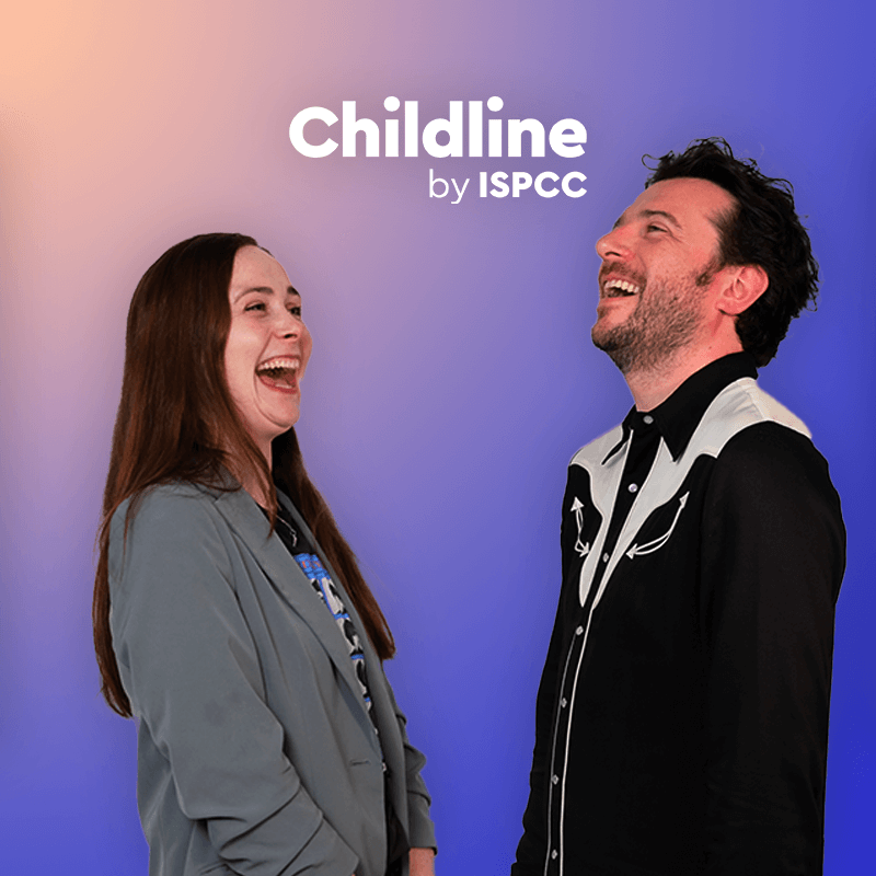 The Lovely Show Teams Up with Childline by ISPCC | HeadStuff Podcasts